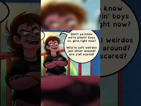 Beware the Weird Girl
