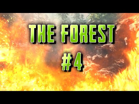 Steam Community :: Video :: The Forest #4 "Pierwsze prace nad bazą!"