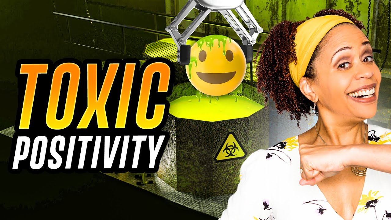 Understanding Toxic Positivity: The Dangers of Suppressing Emotions ...