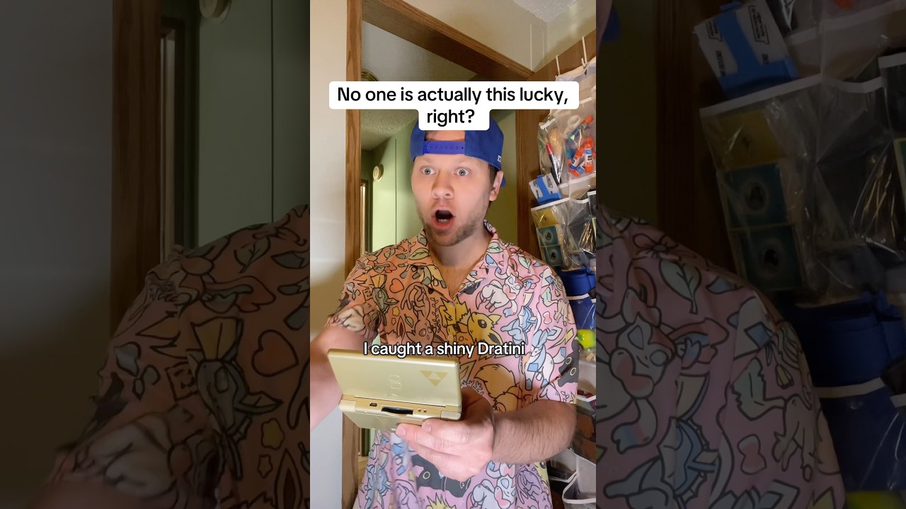When you think you finally found a shiny but it’s not… #pokemon #legendarypokeman