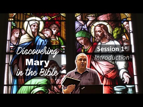 DISCOVERING MARY IN THE BIBLE-A Bible Study by Mike Arents ...