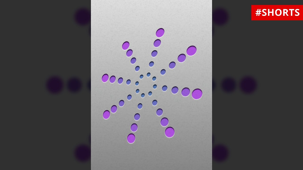 Create a simple firework in illustrator #shorts