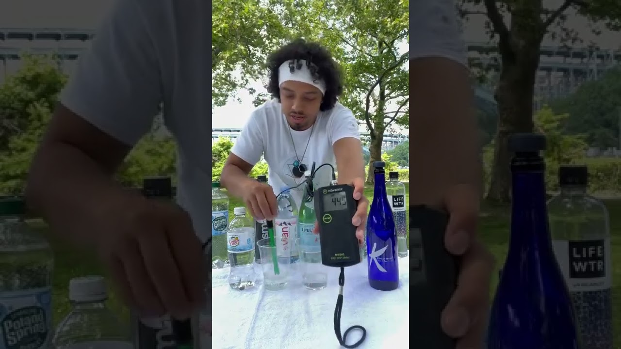 Orp (Oxidation Reduction Potential) calculates the rate of oxidation! How strongly it dis eases you!