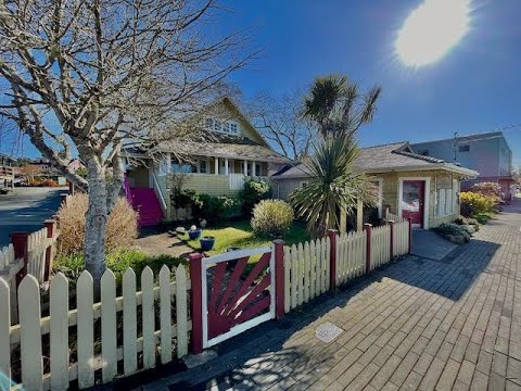321 Main St Tofino BC | Commercial Property | Vancouver Island | Ocean View