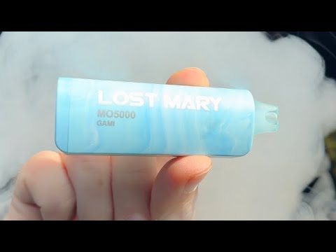 *NEW* Lost Mary (MO5000)- GAMI