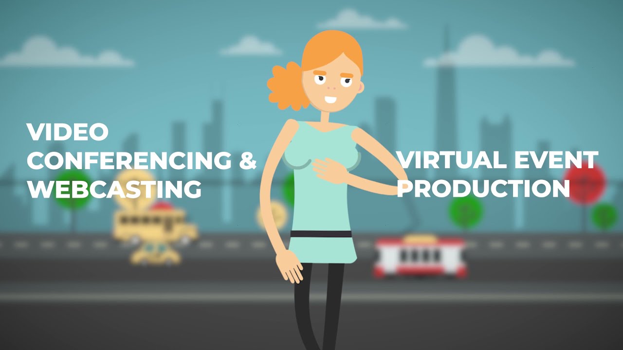 Webcasting and Virtual Events