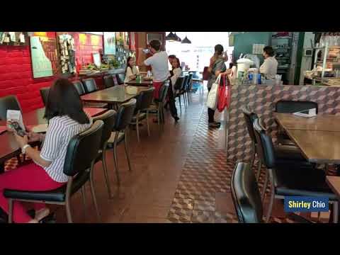 The Bigby's All Filipino Restaurant with American Dessert and Menu at the Cebu IT Park