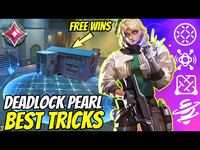 Valorant Deadlock tier list: All maps ranked from best to worst