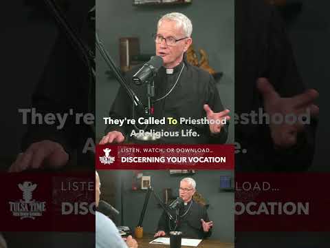 What Exactly is a Vocation?