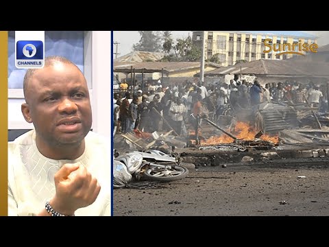Kano Bombing A Safety Related Issue', Says - Expert | Sunrise Daily