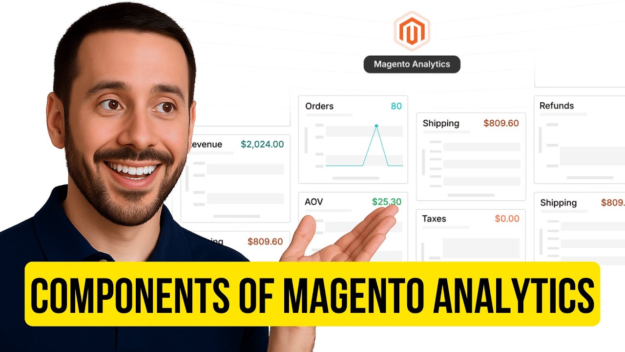 Stop Guessing. Use Magento Analytics to Make Real Money.