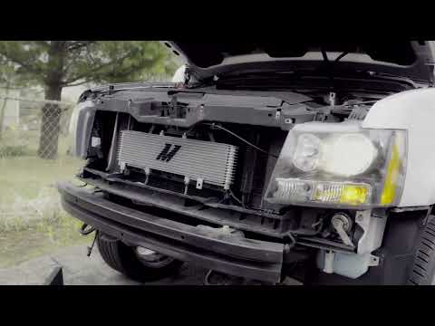 Tru-Cool vs Mishimoto Transmission Cooler