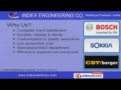 Index Engineering Co., Indore - Wholesale Trader of Soil Testing ...