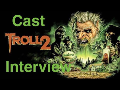 Cinematic Blindspots: Troll 2 30th Anniversary Cast Interview