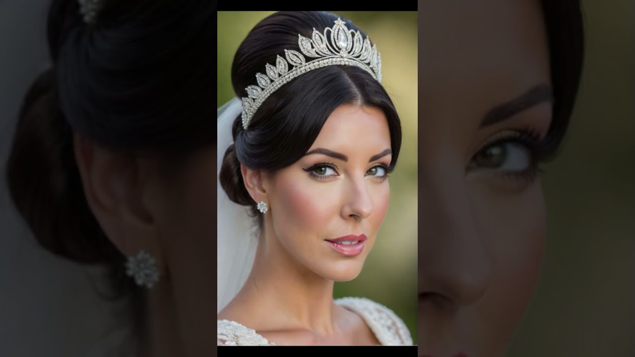 Alice Goodwin as a Bride