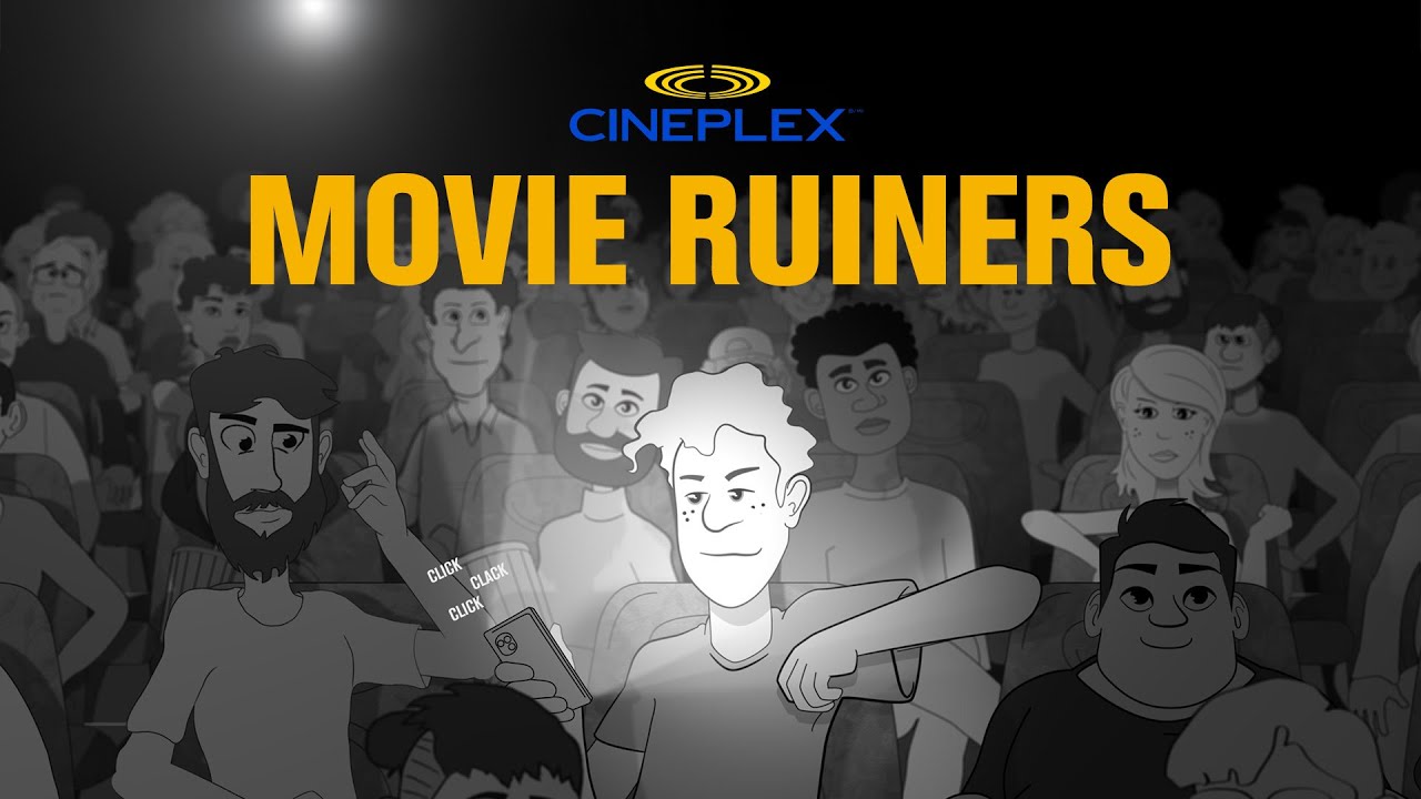Movie Ruiners - Cineplex