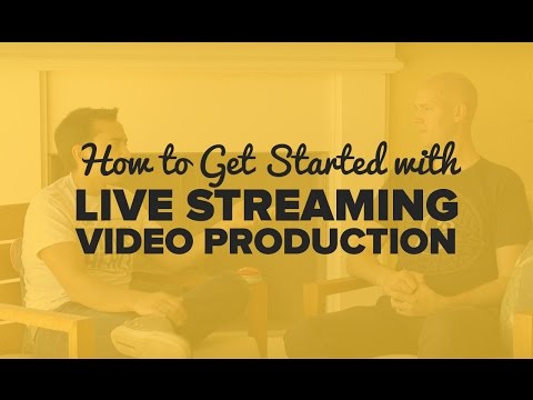 How to Get Started with Live Streaming Video Production – SPI TV Ep. 48