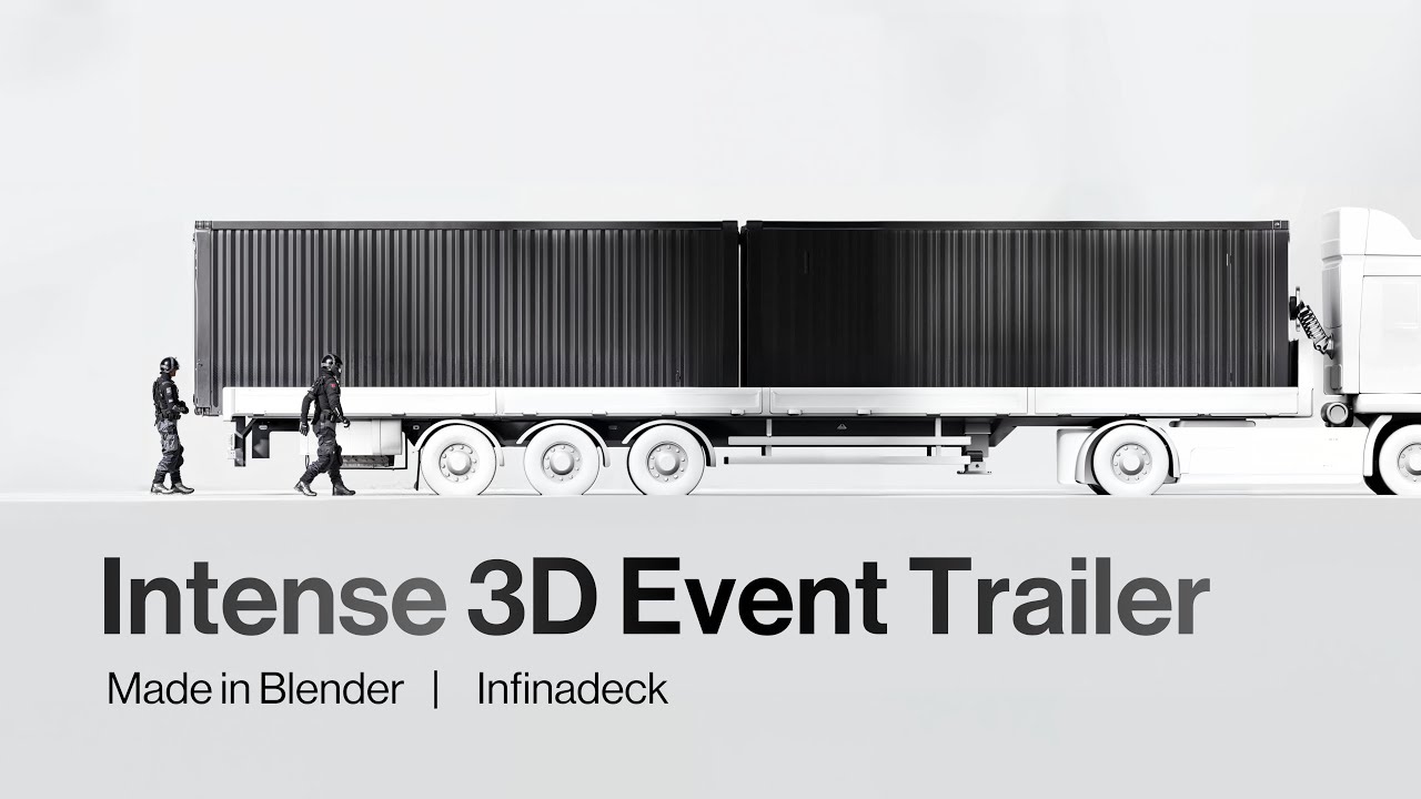 The Most Intense 3D Event Video You’ve Seen Lately | Infinadeck | Yesway™