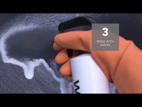 How To Clean Salt Residue Stains from Replacement Outdoor Chair Cushions