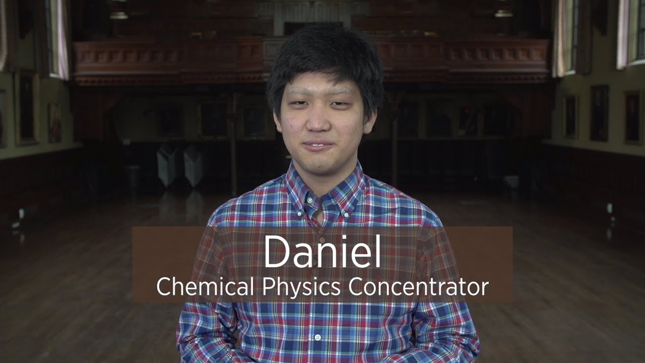 Daniel on Brown's research opportunities