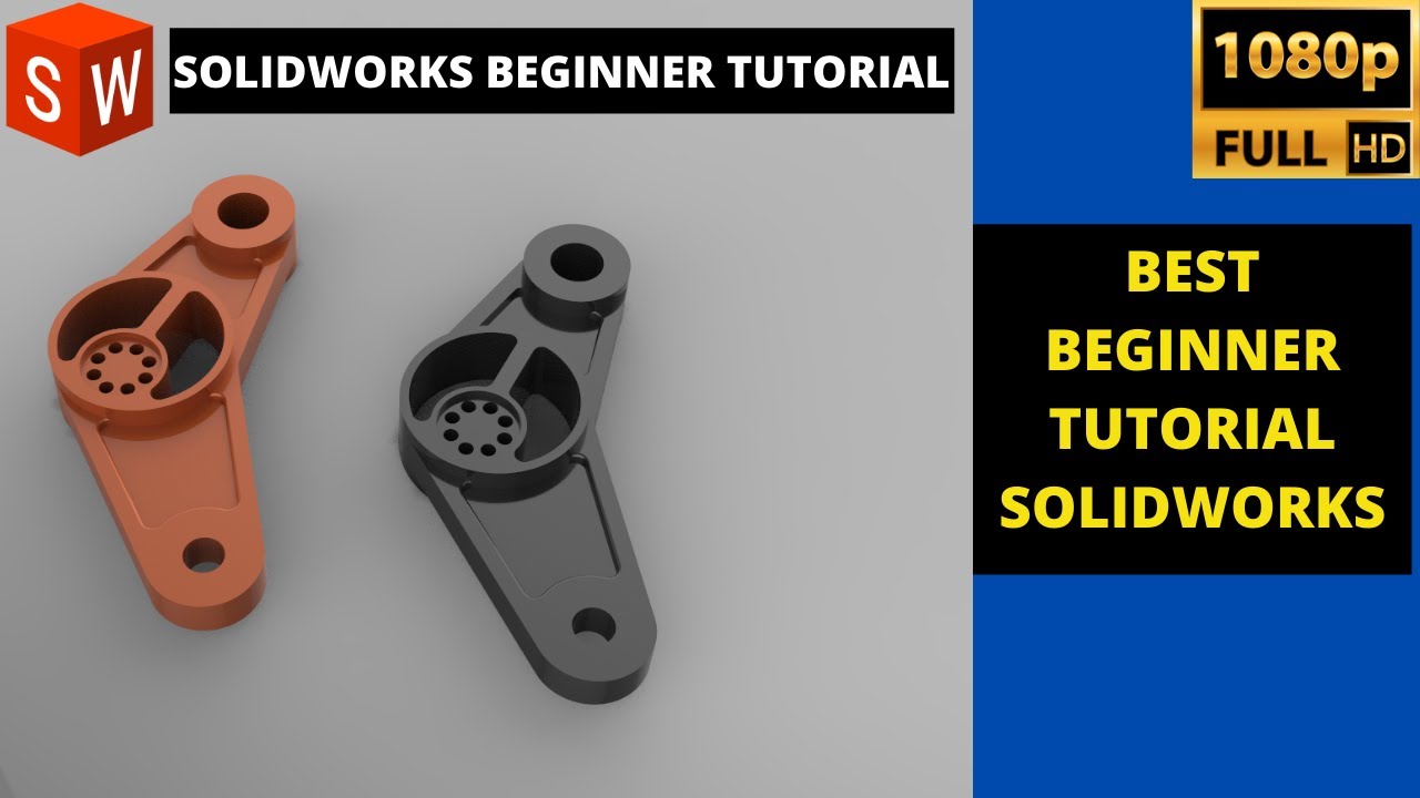 SOLIDWORKS TUTORIAL IN TAMIL | SOLIDWORK BEGINNER TUTORIAL TAMIL | LEARN SOLIDWORKS TAMIL