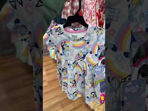 Walmart character dresses #walmart #dress #kid #toddler #mom #clothing #disney #kids #summer #shop