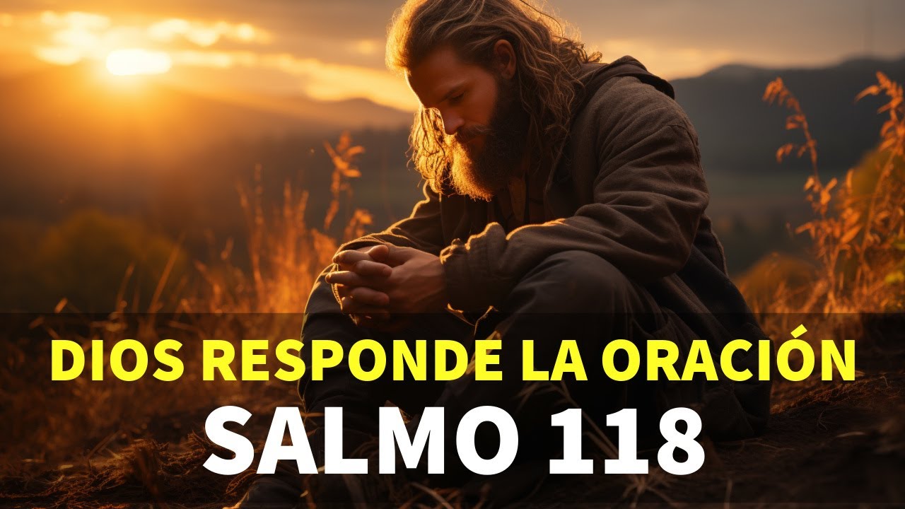 Starting the Day with Psalm 118 The Lord Answered Me and Delivered Me