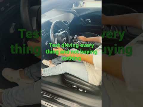 9 year old buy a brand new car #volkswagen #dealership #dealer #new #car