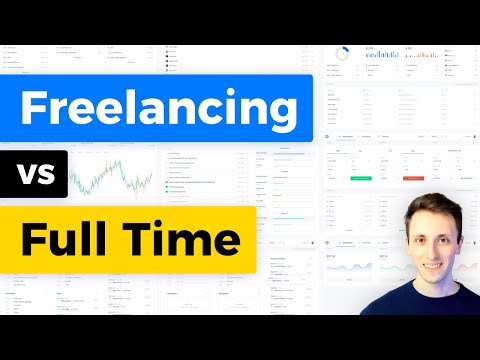 Design Freelancing vs Full Time Designer: Full Comparison