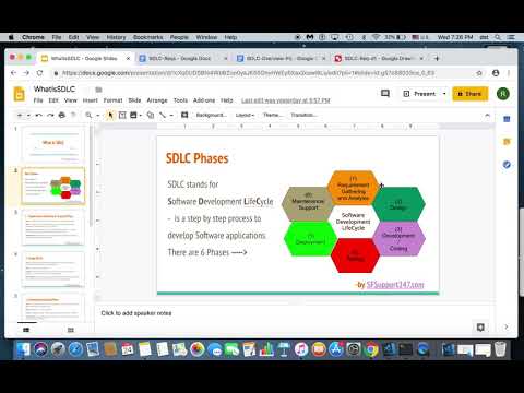 SDLC - Requirement Phase