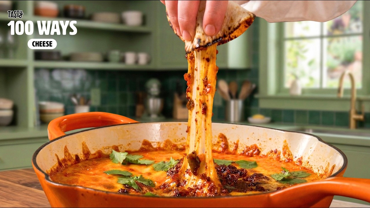 How To Make Queso Fundido