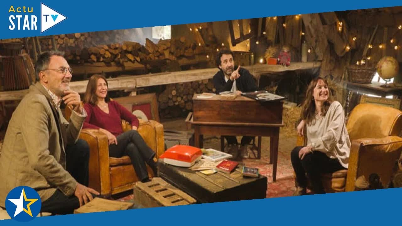 Dimanche à la campagne : découvrez les invités de Frédéric Lopez ce 21 juin