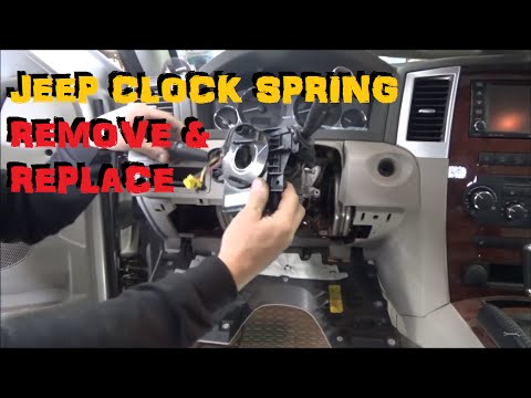 The Fix: Chrysler SRS Air Bag Codes: B1B02, B1B06
