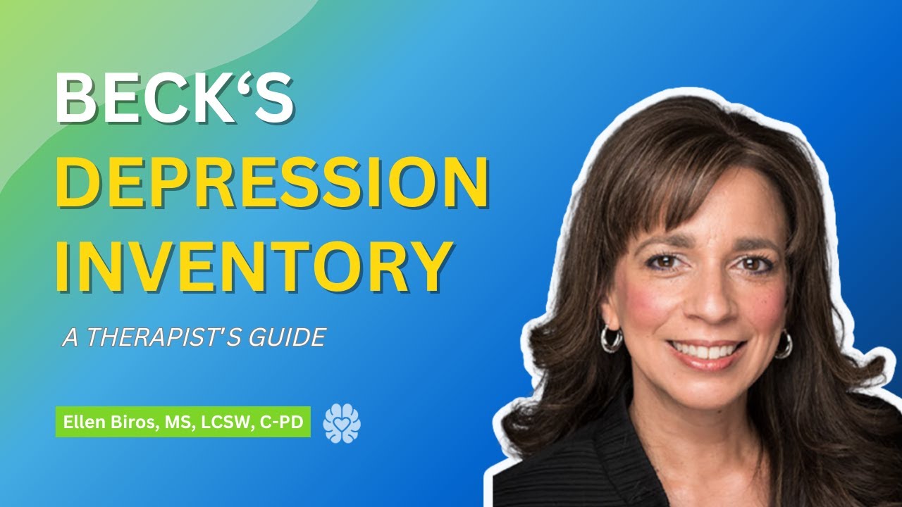 Beck's Depression Inventory