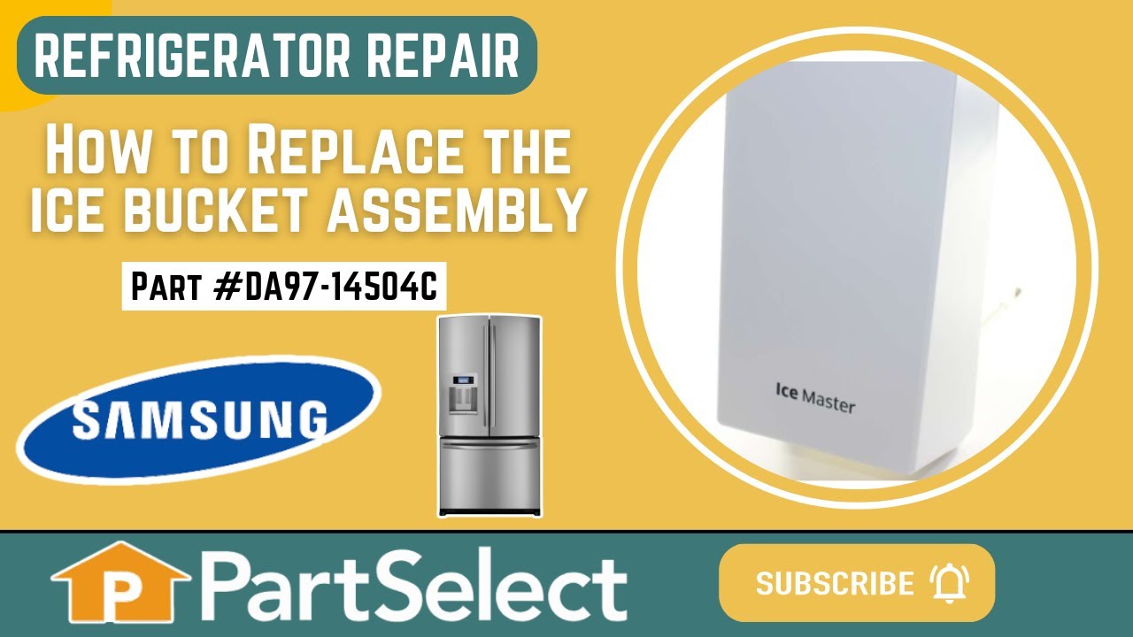 RF24FSEDBSR Samsung Refrigerator Parts & Repair Help - Fix.com