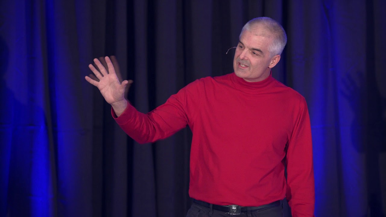 How to end educational malpractice | Jon Bergmann | TEDxVernonAreaLibrary
