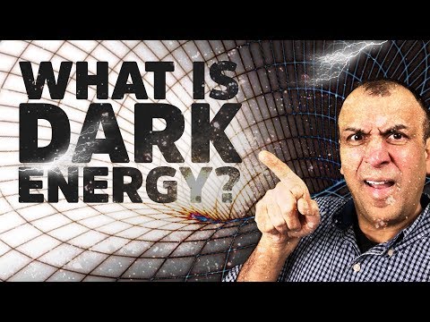 What is Dark Energy? simply explained