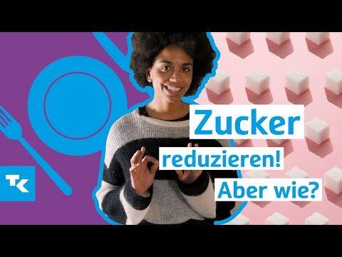 Mit diesen 4 Tipps gelingt es dir weniger Zucker zu essen | Ernährung