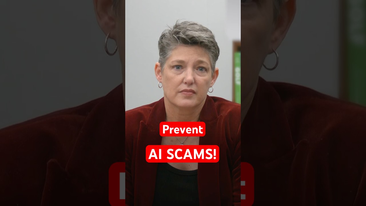4 ways to prevent AI scams