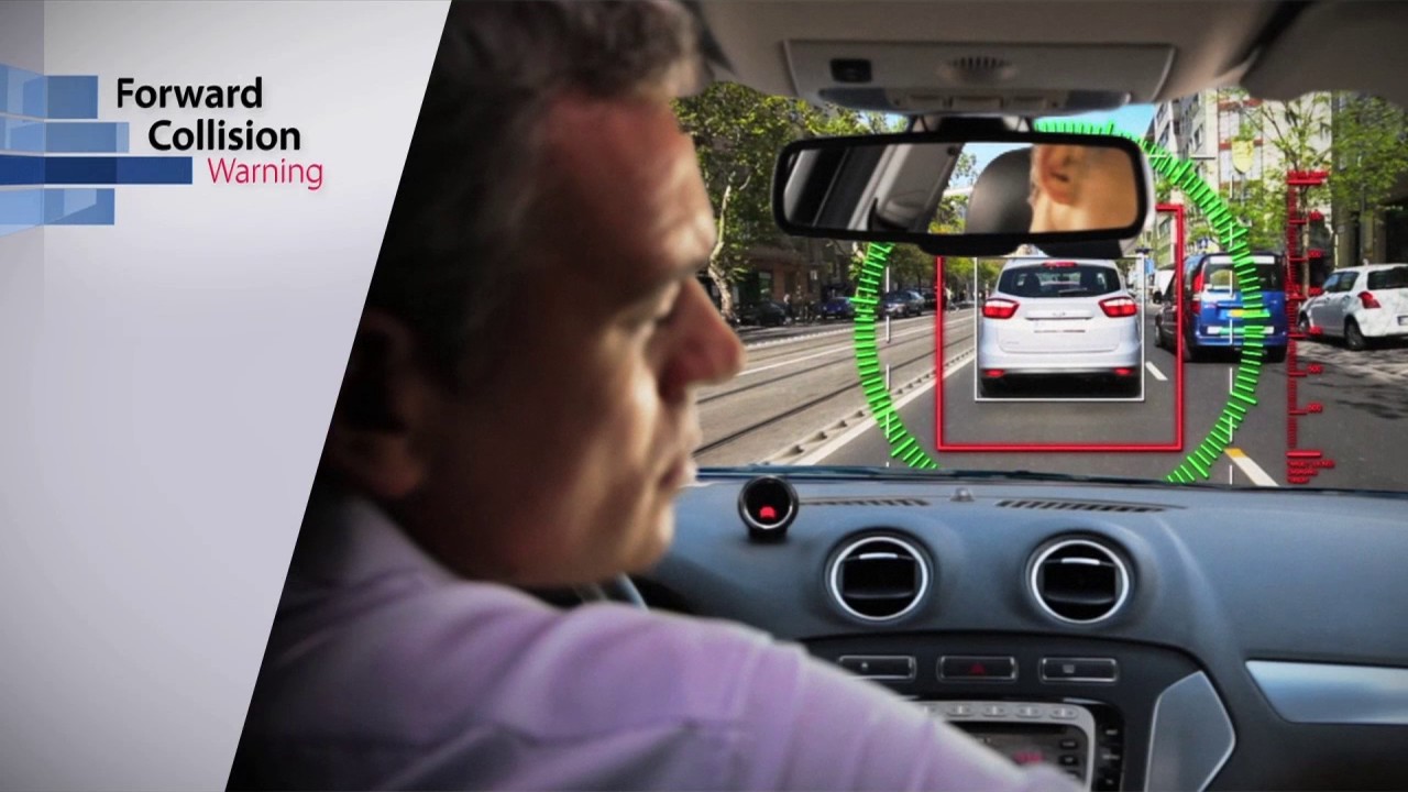 Mobileye Video Overview