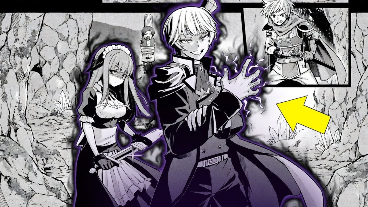 Reincarnated As The Weakest Villain, I Abused Game Bugs To Become OP And Save My Maid