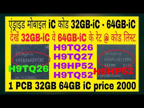 IC Codes