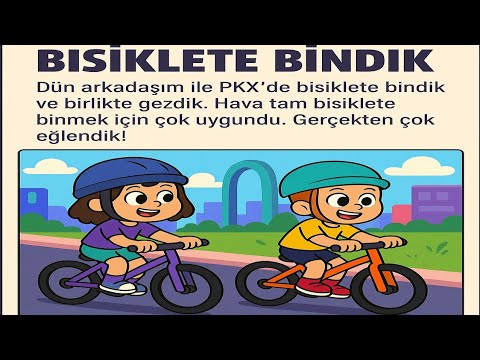 PKX'de Bisiklet Keyfi! 🚴♂️💨 Arkadaşım ve Ben Geziyoruz | Fun Bike Ride with My Friend in PKX