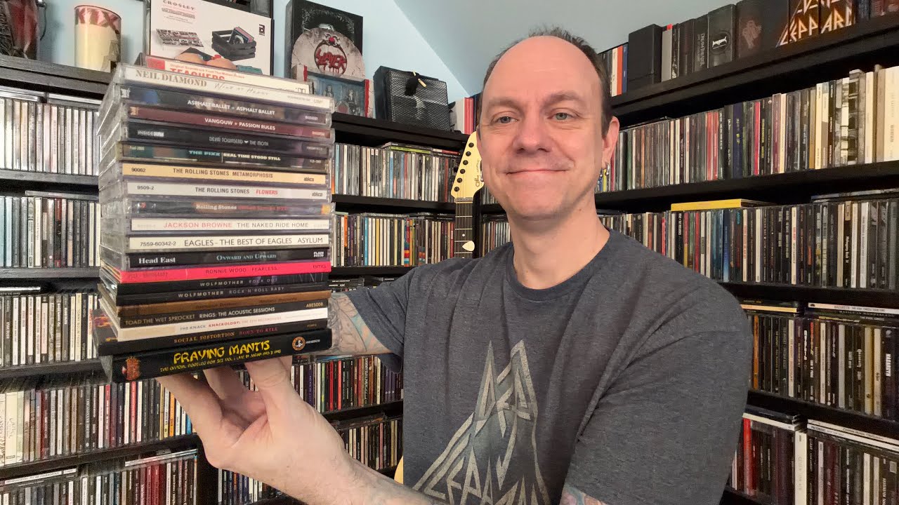 New Music Finds #273 - 18 CDs, 1 Boxset, & 1 Cassette