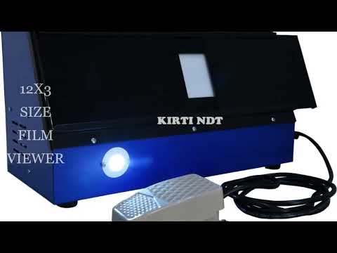 Radiographic Film Viewer - Radiography Film Viewer Latest Price ...