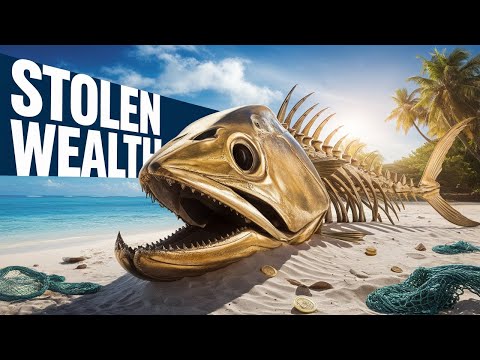 LA INCREIBLE HISTORIA DE LOS PIRATAS SOMALIES 🏴☠️|Océano Índico | Crisis en Somalia