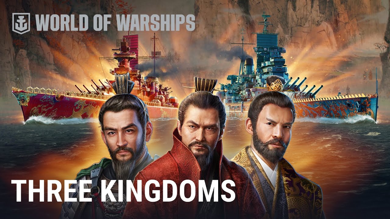 World of Warships