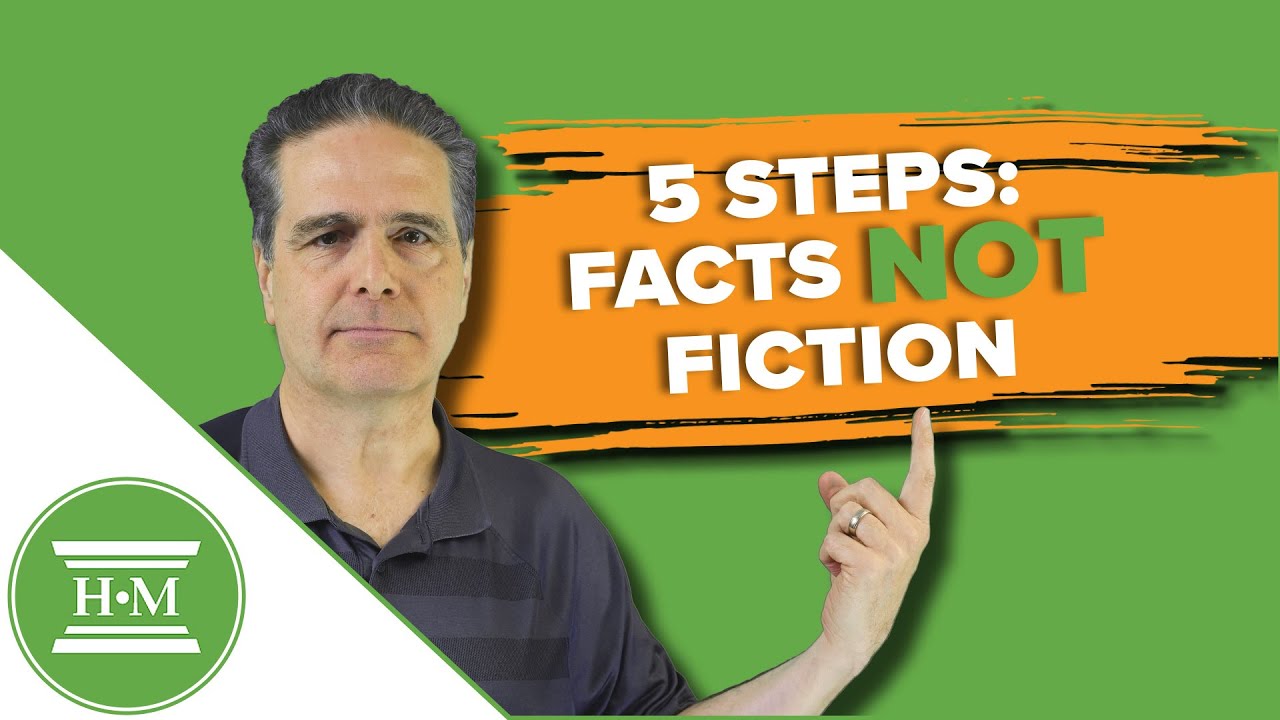 5 Steps On How To File Bankruptcy In Canada.  Avoid Mistakes.