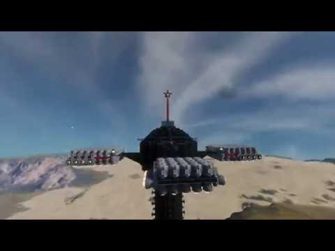 Steam Community :: Video :: Space Engineers: Tower Building (dubstep)