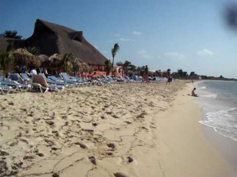 Mr. Sanchos Beach, Cozumel, Mexico